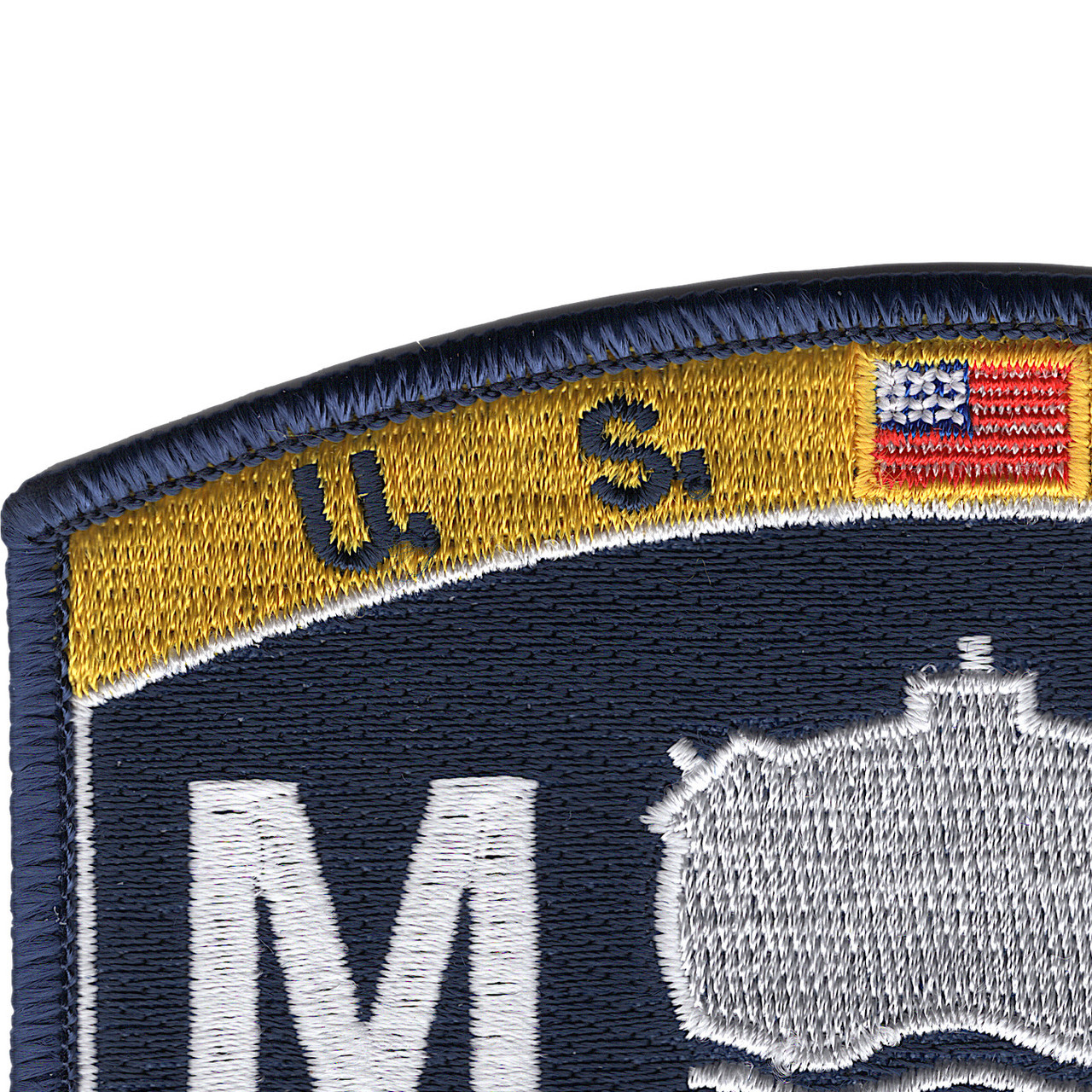 Weapons Specialties Rating Mineman Patch | Ratings Patches | Navy ...