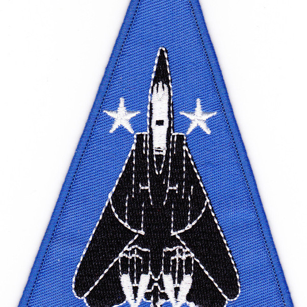 VX-9 Triangle Patch Vampires | Squadron Patches | Navy Patches ...