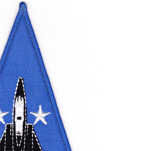 VX-9 Triangle Patch Vampires | Squadron Patches | Navy Patches ...