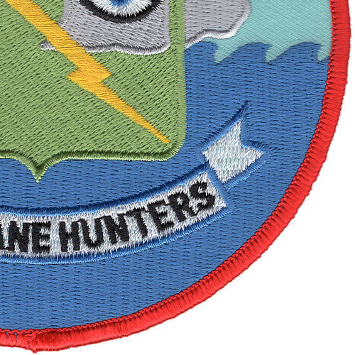 VW-4 Patch Hurricane Hunters | Squadron Patches | Navy Patches ...