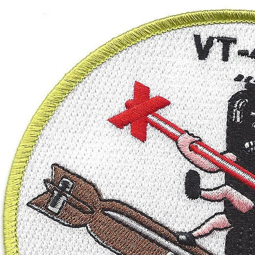VT-47 Torpedo Squadron Patch | Squadron Patches | Navy Patches ...