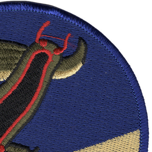 WWII Amphibious Alligator Patch | Amphibious Ship Patches | Navy ...