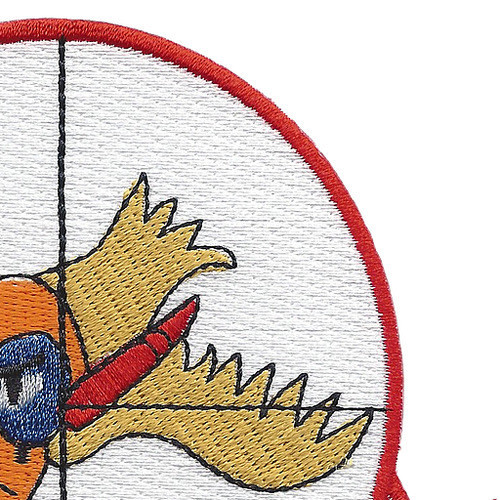 VP-44 Patrol Squadron Forty-four Patch | Squadron Patches | Navy ...