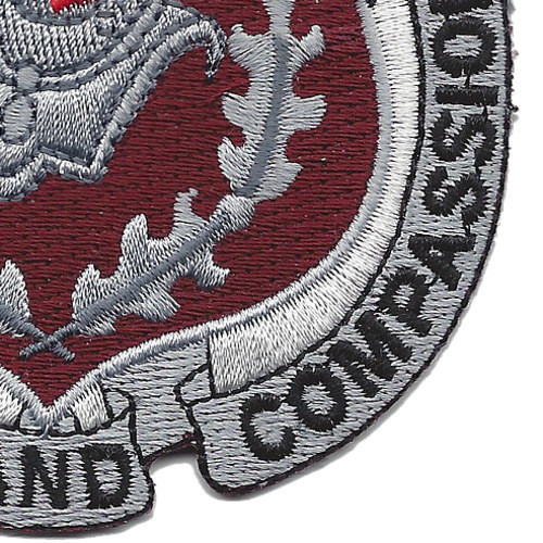 1st Medical Brigade Patch | Medical Patches | Army Patches | Popular Patch