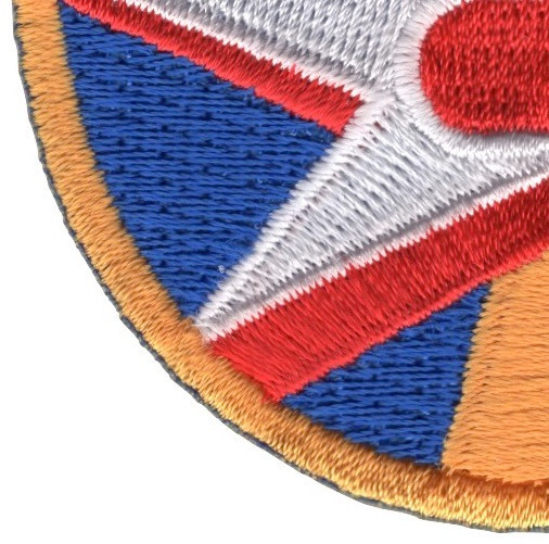 7th Air Force Shoulder Patch | Specialty Patches | Air Force Patches ...