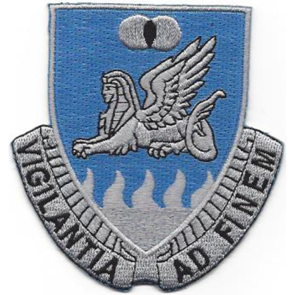 United States Army Military Intelligence Patches