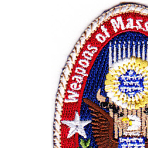 47th Weapons Of Mass Destruction Civil Support Team Patch | Specialty ...