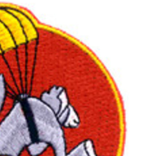 463rd Airborne Field Artillery Battalion Bugs Patch | Field Artillery ...