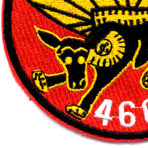 460th Airborne Field Artillery Battalion Patch - A Version | Field ...