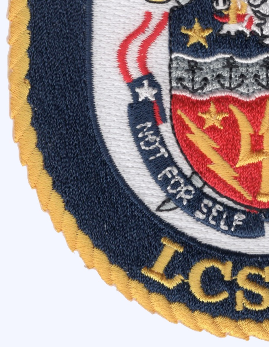 USS Savannah LCS-28 Patch | Ship Patches | Navy Patches | Popular Patch