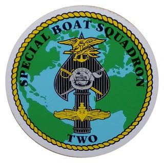 SBS 2 Special Boat Squadron Two Patch - Popular Patch
