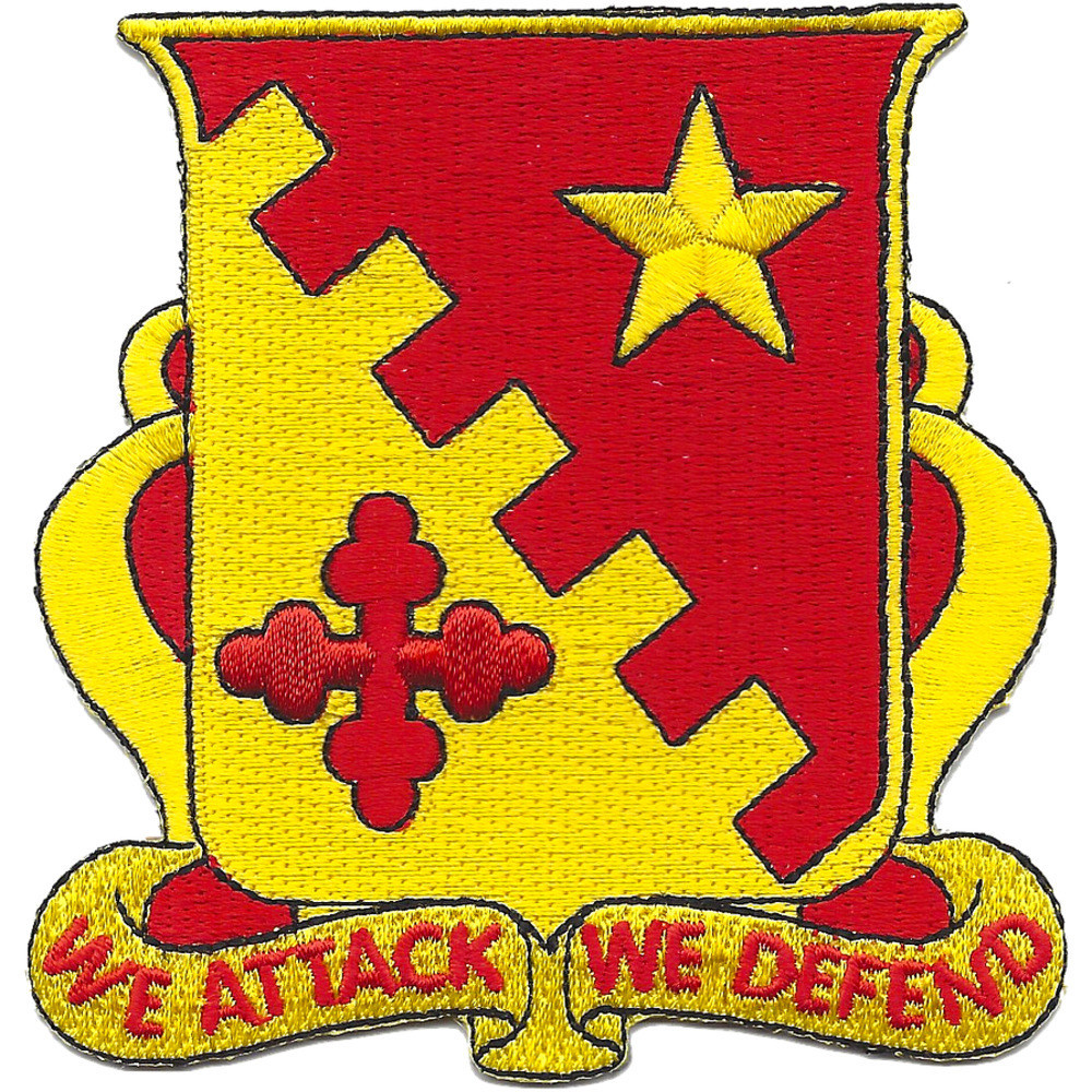 US Army Anti-Aircraft & Air Defense Artillery Patches