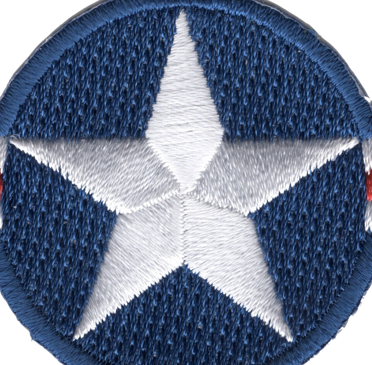 United States Air Force Roundel Patch | PopularPatch
