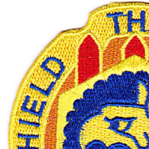 450th Chemical Battalion Patch | Chemical Patches | Army Patches ...