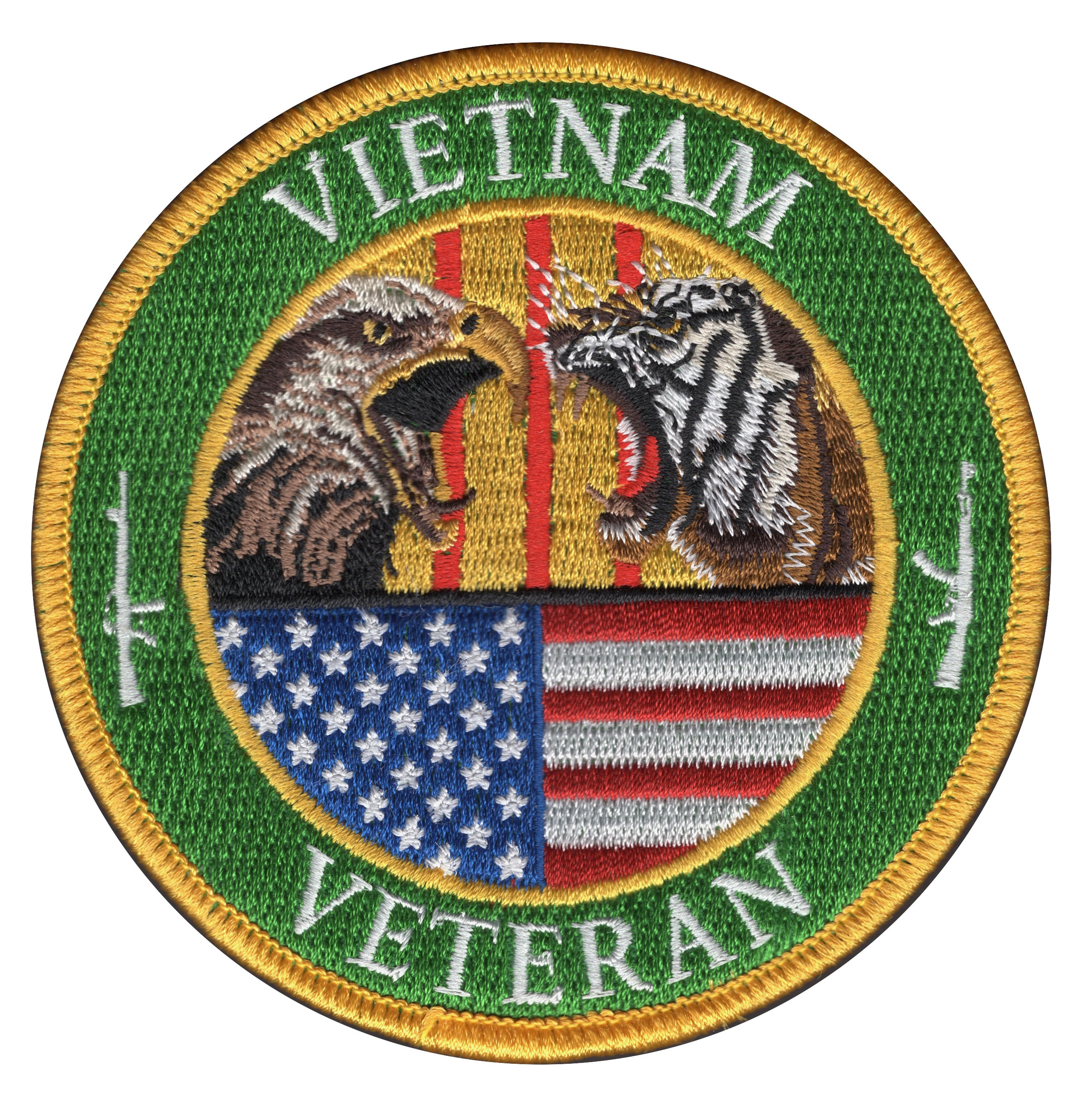 Popular Patch | Military - Veteran - Morale & Space Patches