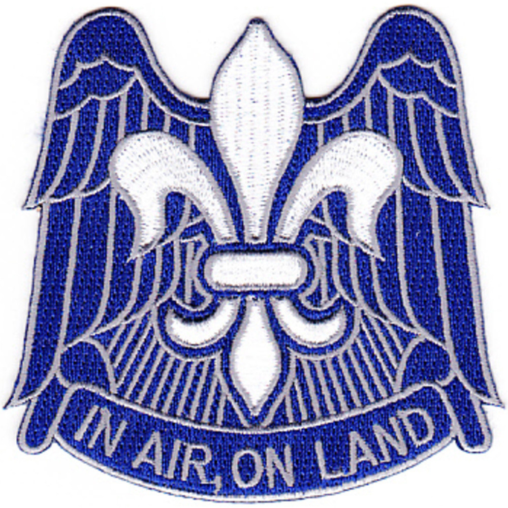 82nd Airborne Division Paraglider Designated Unit Patch Enlisted ...