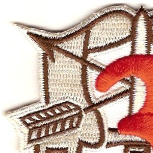 3rd Special Forces Group Crest Desert Red 3 Patch | Special Forces ...