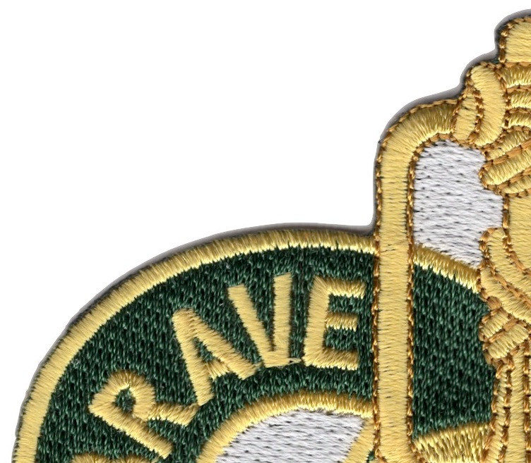 3rd Armored Cavalry Regiment Patch | Cavalry Patches | Army Patches ...
