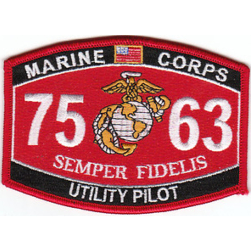 3381 Food Service Specialist MOS Patch | MOS Patches | Marine Patches ...