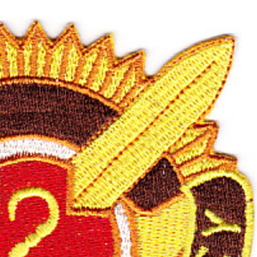 2nd Medical Brigade Patch | Medical Patches | Army Patches | Popular Patch