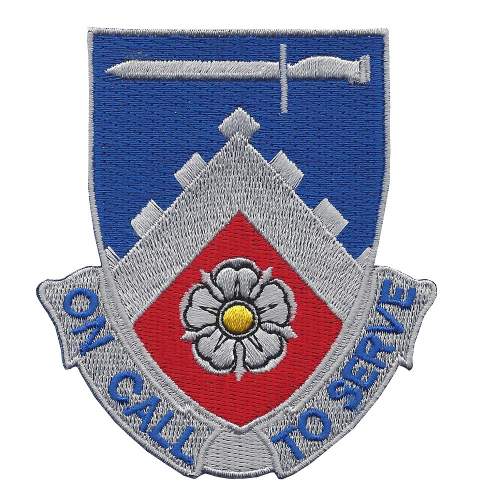 638th Support Battalion Patch | Support Patches | Army Patches ...