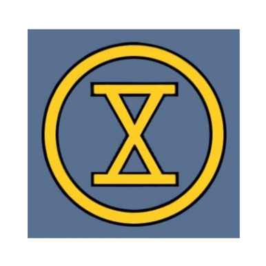 10th Infantry Division (World War I), US Army Patch