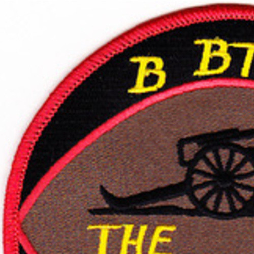 27th Field Artillery Regiment 5th Field Artillery Battalion B Battery ...