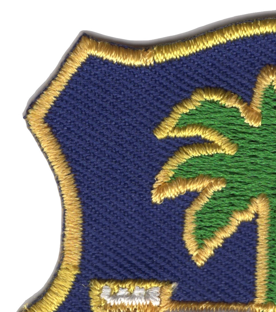 25th Infantry Regiment Patch | Infantry Patches | Army Patches ...