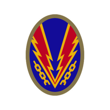European Theater of Operations, US Army Patch