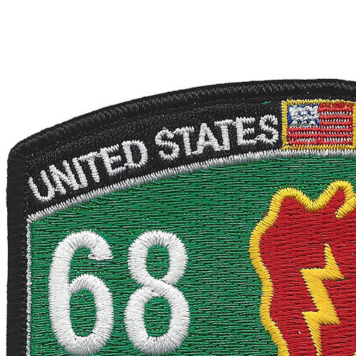 Army 25th Infantry Division MOS 68W Combat Medic Patch