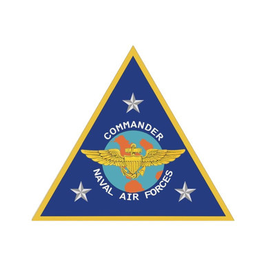 Naval Forces Central Command Commander Patch | Specialty Patches | Navy ...