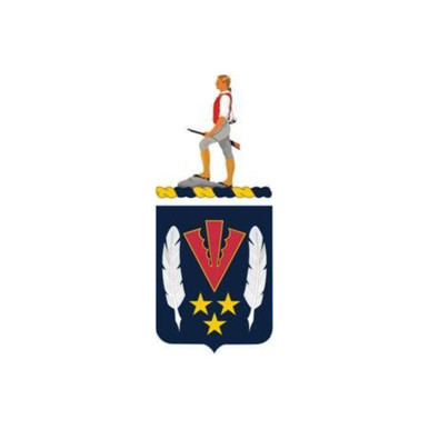 326th US Army Replacement Battalion Patch