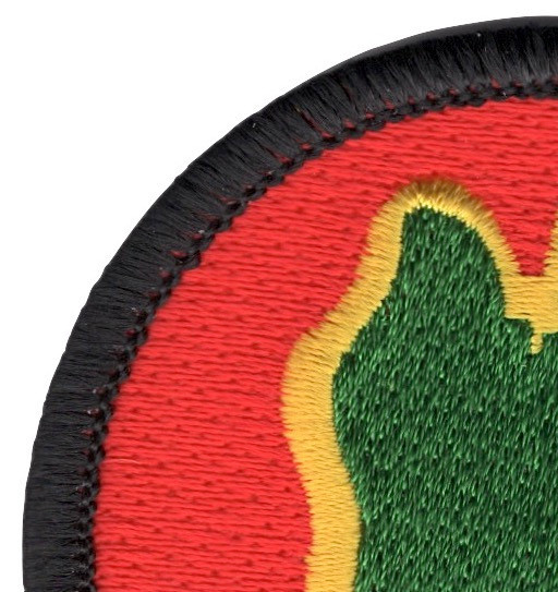 24th Infantry Division Patch | Division Patches | Army Patches ...