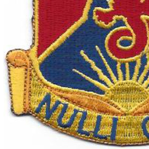 249th Field Artillery Regiment Patch | Field Artillery Patches | Army ...