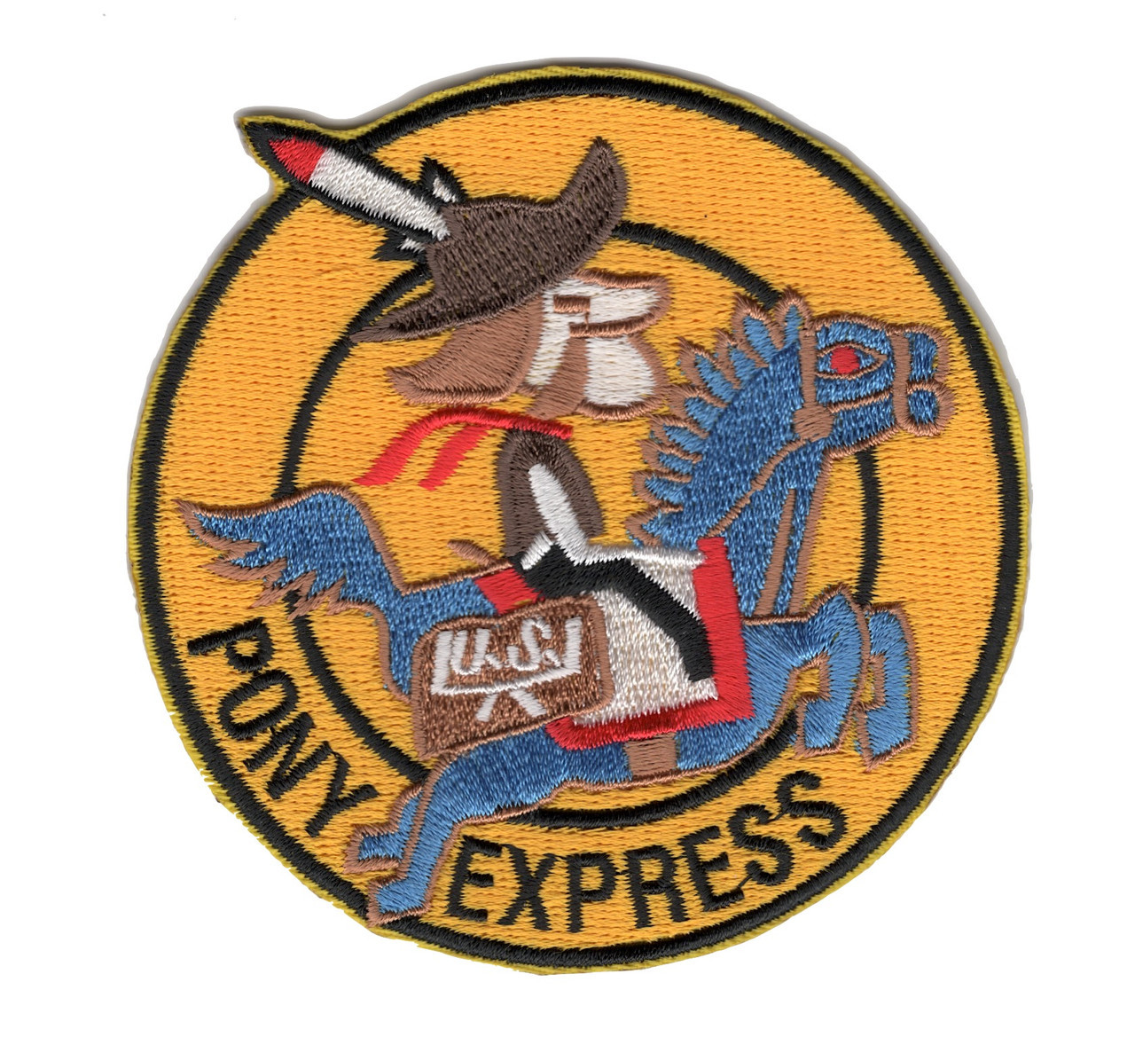 20th Tass Patch | Specialty Patches | Popular Patch