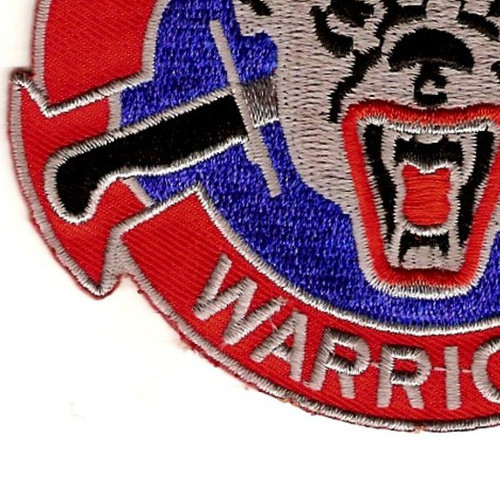 207th Airborne Infantry Group Patch-A Version | Infantry Patches | Army ...