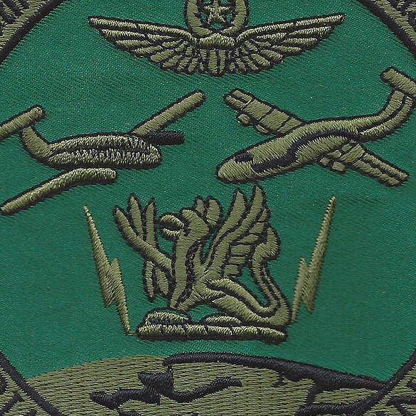 204th Military Intelligence Battalion Patch | Military Intelligence ...