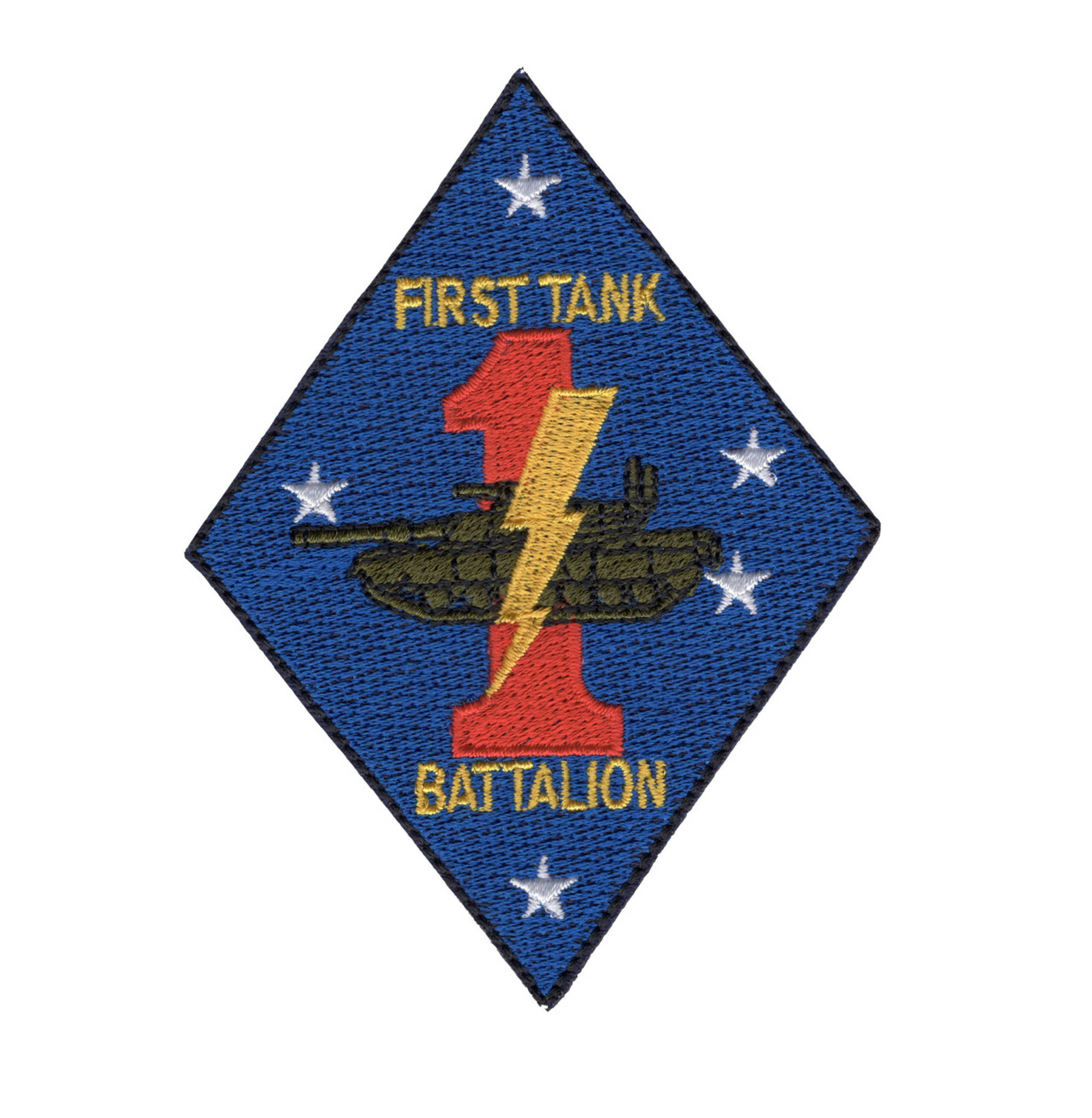 USMC Ground Unit Patches | Marine Corps Ground Unit Patches