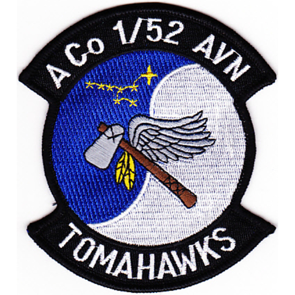 2nd Squadron 227th Aviation Regiment 1st Cavalry Division Delta Company ...