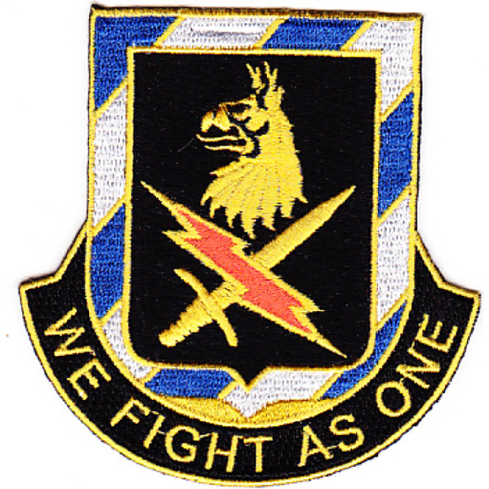 Special Troops Battalion 2nd Brigade 4th Infantry Division Patch STB-10 ...