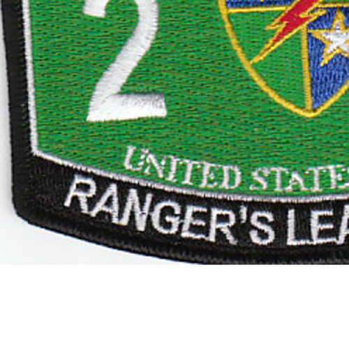 2nd Battalion 75th Ranger Regiment Military Occupational Specialty MOS ...