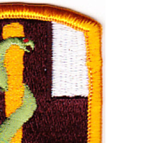 1st Medical Brigade Flash Patch | Medical Patches | Army Patches ...