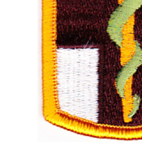 1st Medical Brigade Flash Patch | Medical Patches | Army Patches ...