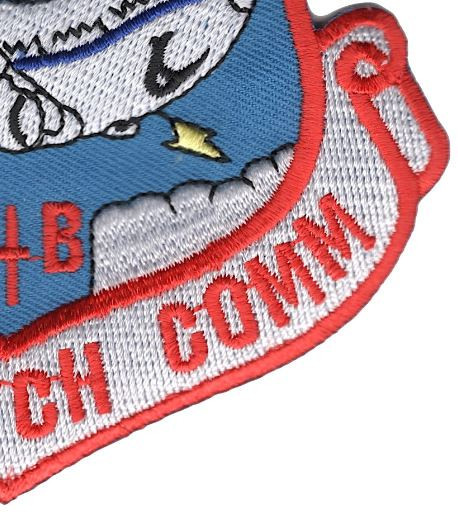 1st Airborne Command And Control Squadron Communications E-4-B Team ...