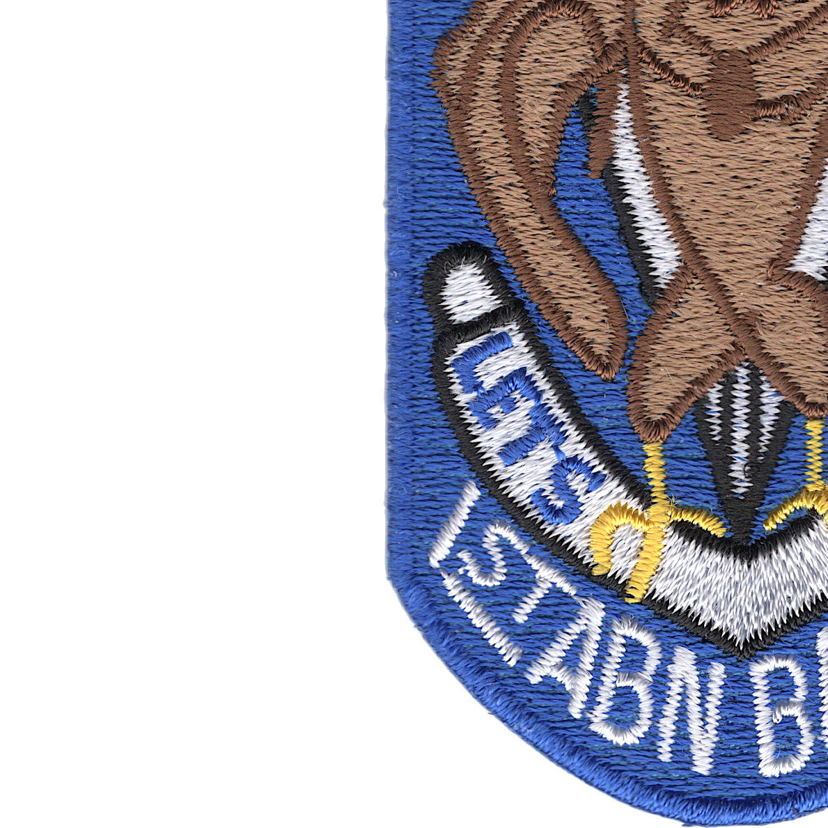 1st Airborne Battle Group-325th Infantry Regiment Patch | Infantry ...