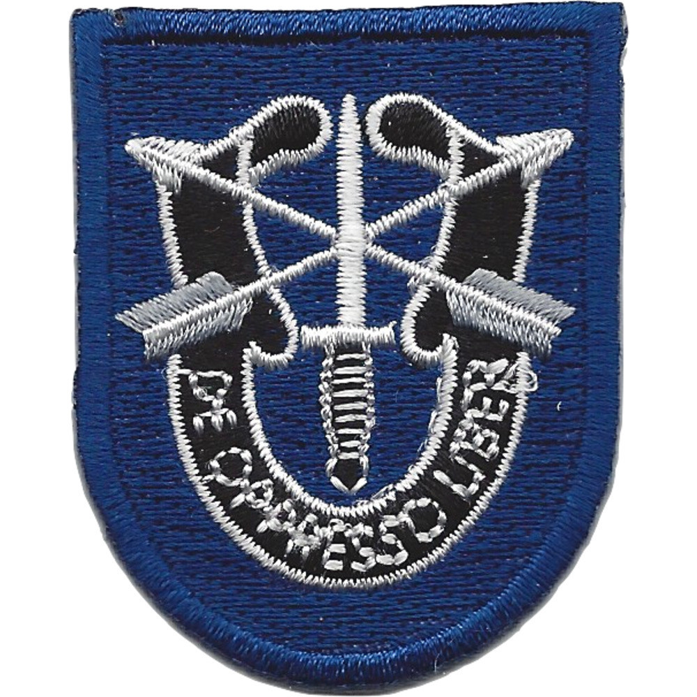 19th Special Forces Group Crest OD Green Blue 19 Patch | Special Forces ...