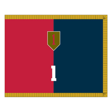 Numbered Brigades of Divisions and Divisions (Training) Distinguishing ...