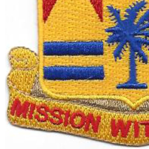 190th Field Artillery Regiment Patch | Field Artillery Patches | Army ...