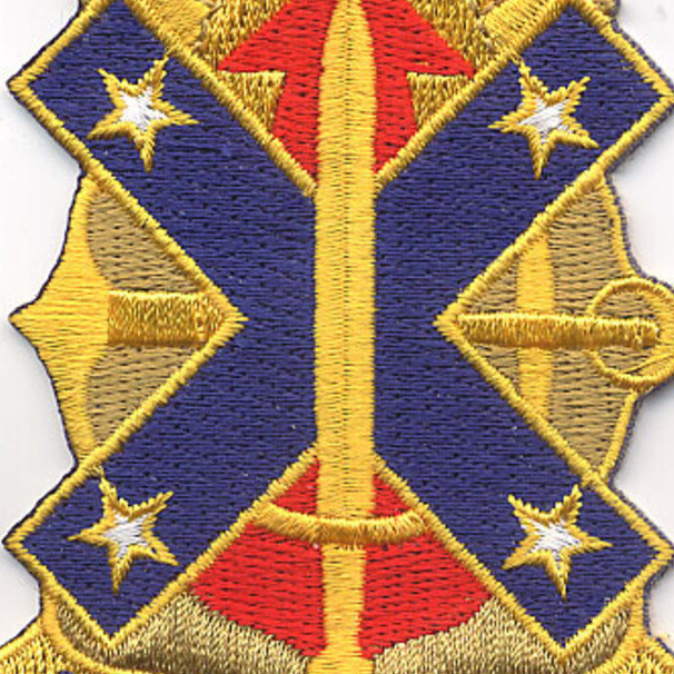 23rd Infantry Division Patch | Division Patches | Army Patches ...