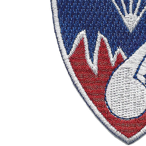 187th RCT Airborne Infantry Patch | Regimental Combat Team Patches ...
